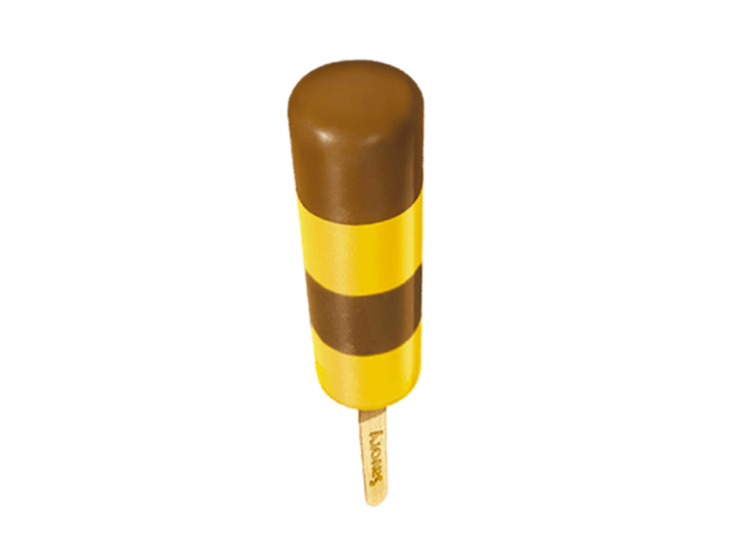 Helado COLA DE TIGRE® 70ml | Savory®