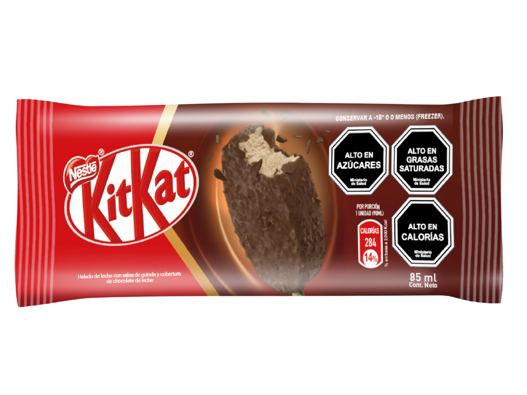 Helado KIT KAT® Paleta 85ml | Savory®