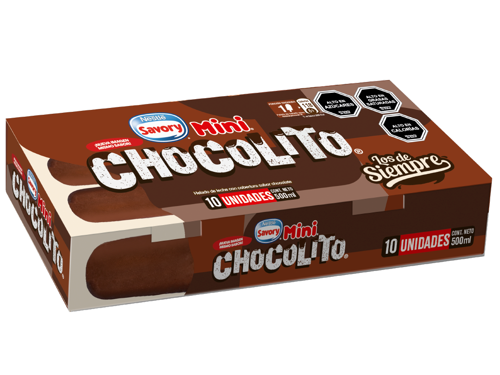 MULTIPACK CHOCOLITO MINI | Savory®