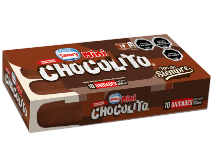 CHOCOLITO | Savory®