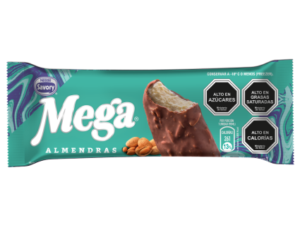 MEGA HELADO FRAMBUESA | Savory®