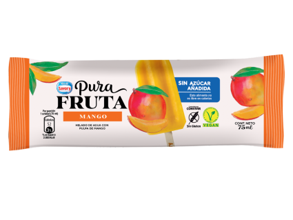 PURA FRUTA FRAMBUESA | Savory®