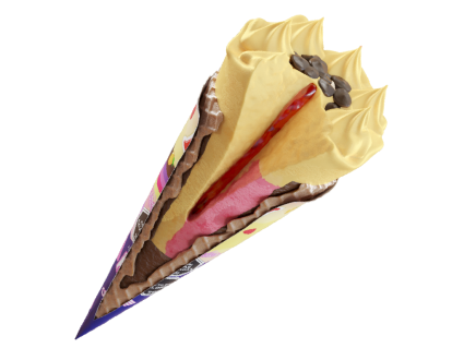 Helado DANKY® Mini Nogatonga MultiPack 5x80ml | Savory®