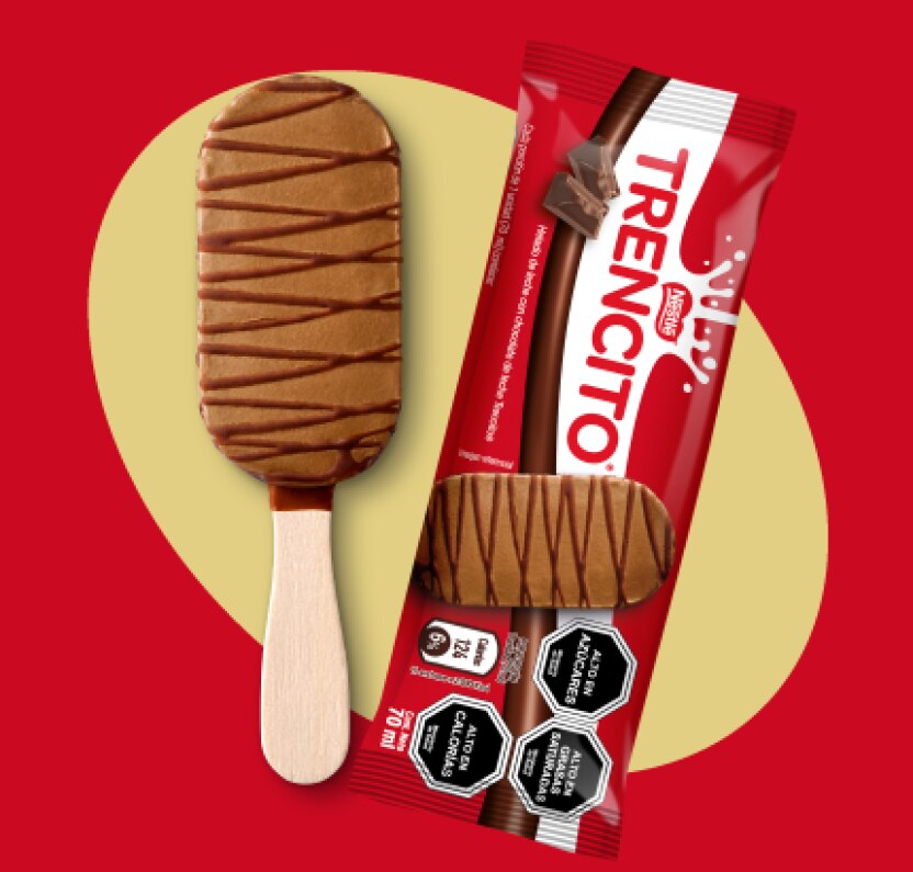Paleta Trencito | Savory®
