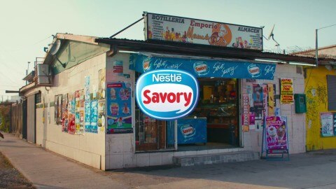 LA CREMERÍA® FUDGE BROWNIE | Savory®